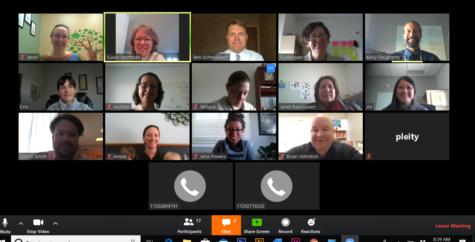Behind the Scenes: Decision-making During the COVID-19 Pandemic ...